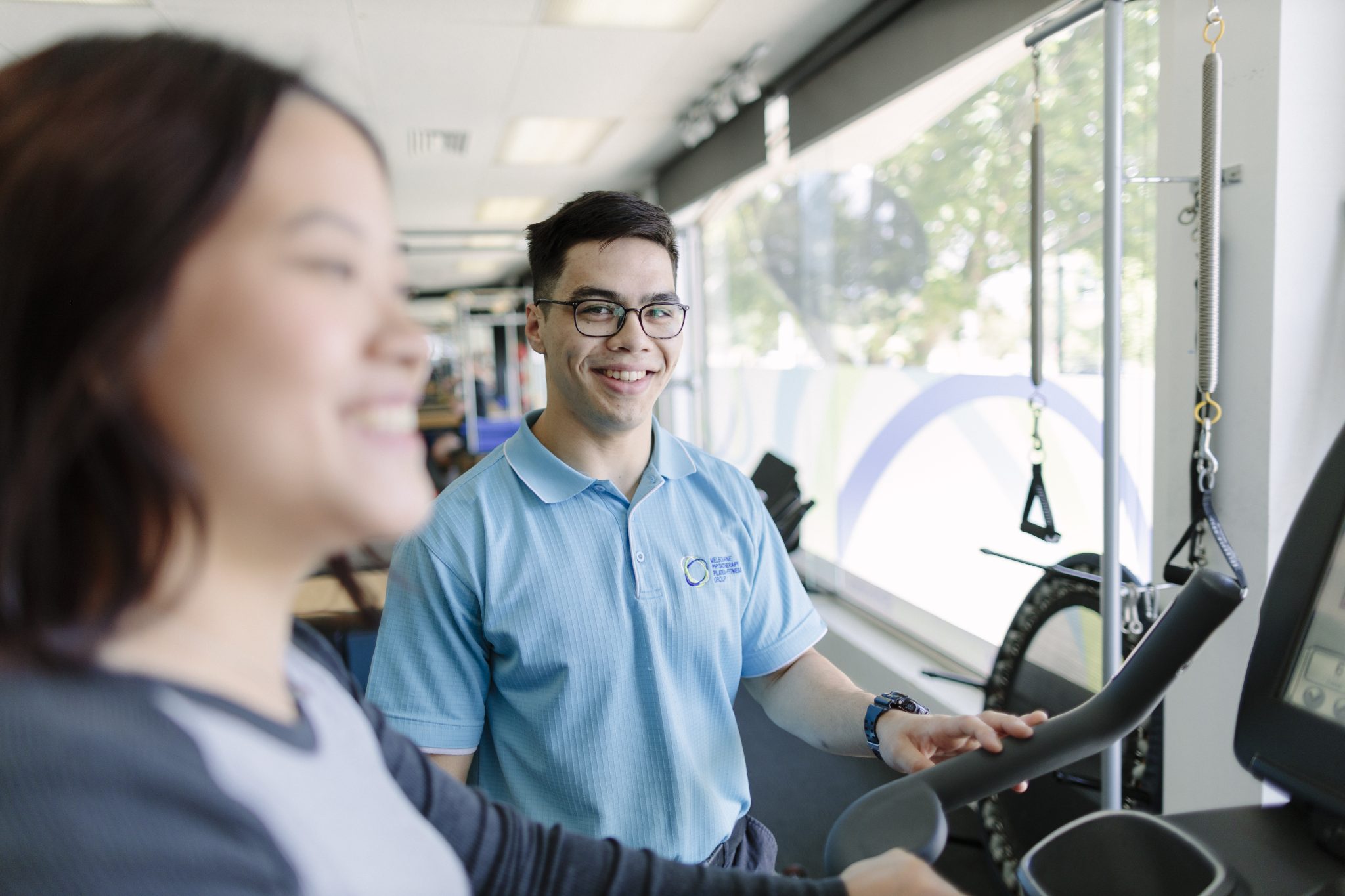 Onero™ - Melbourne Physiotherapy, Pilates + Fitness Group