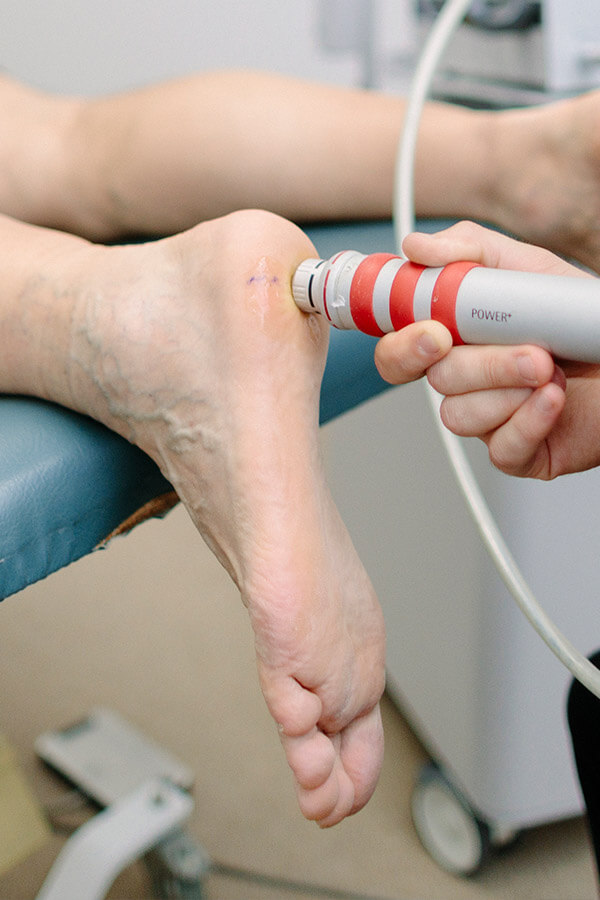 Shockwave Therapy - Melbourne Physiotherapy, Pilates + Fitness Group