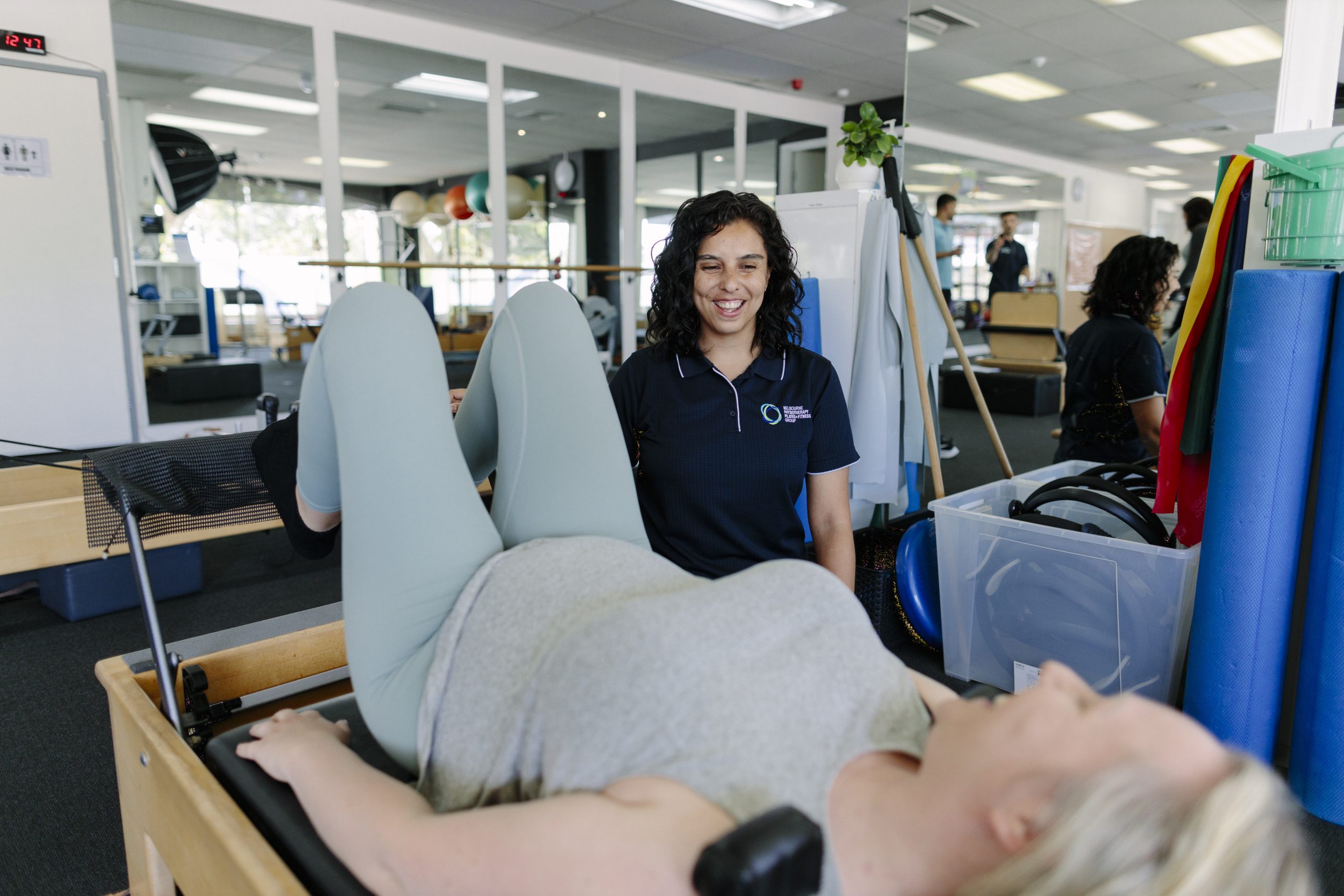 Women's Health with Maria - Melbourne Physiotherapy, Pilates + Fitness ...
